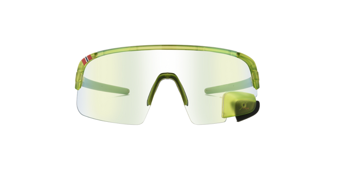 TriEye View Sport Photochromatic Revo Green